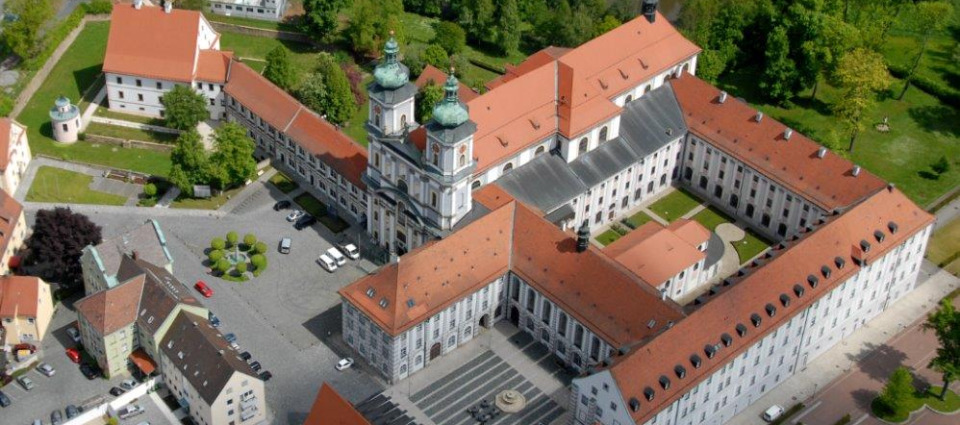 Abtei Waldsassen - Klosterland